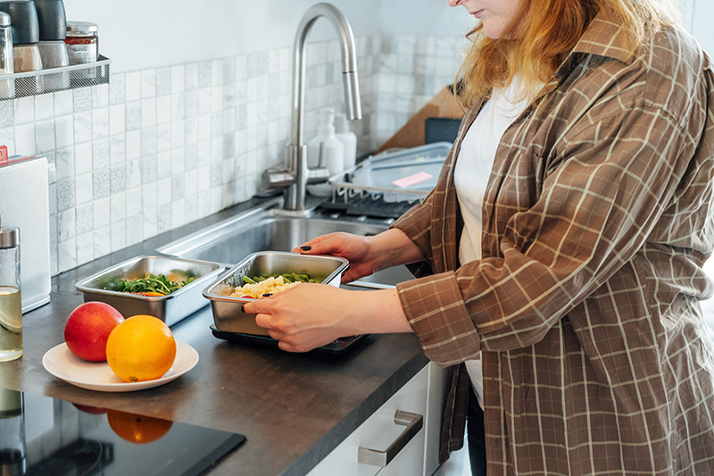 Portion Control Awareness | Garnet Health | Mid-Hudson Healthcare ...