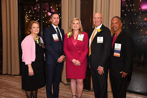 Garnet Health Foundation Honors Jay Anthony, Jane Dever and SCP Health ...